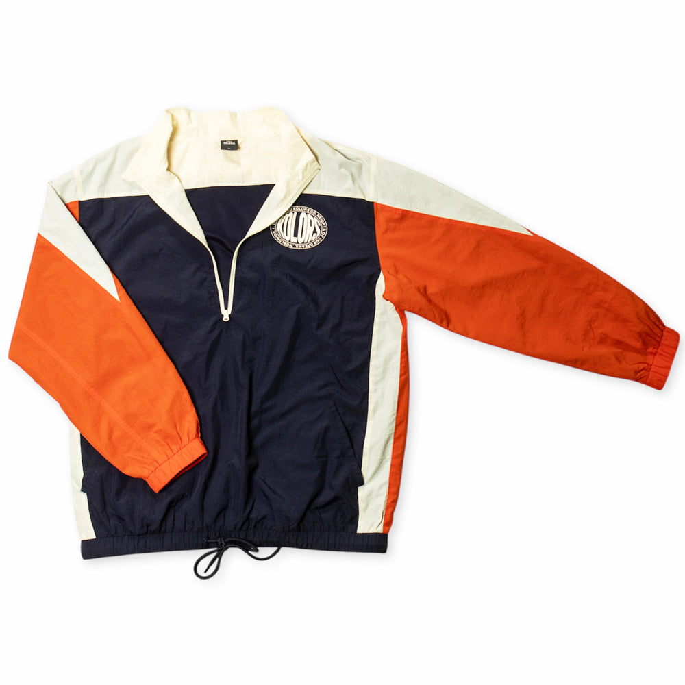 Navy Track Suit Jacket – Tru Kolors